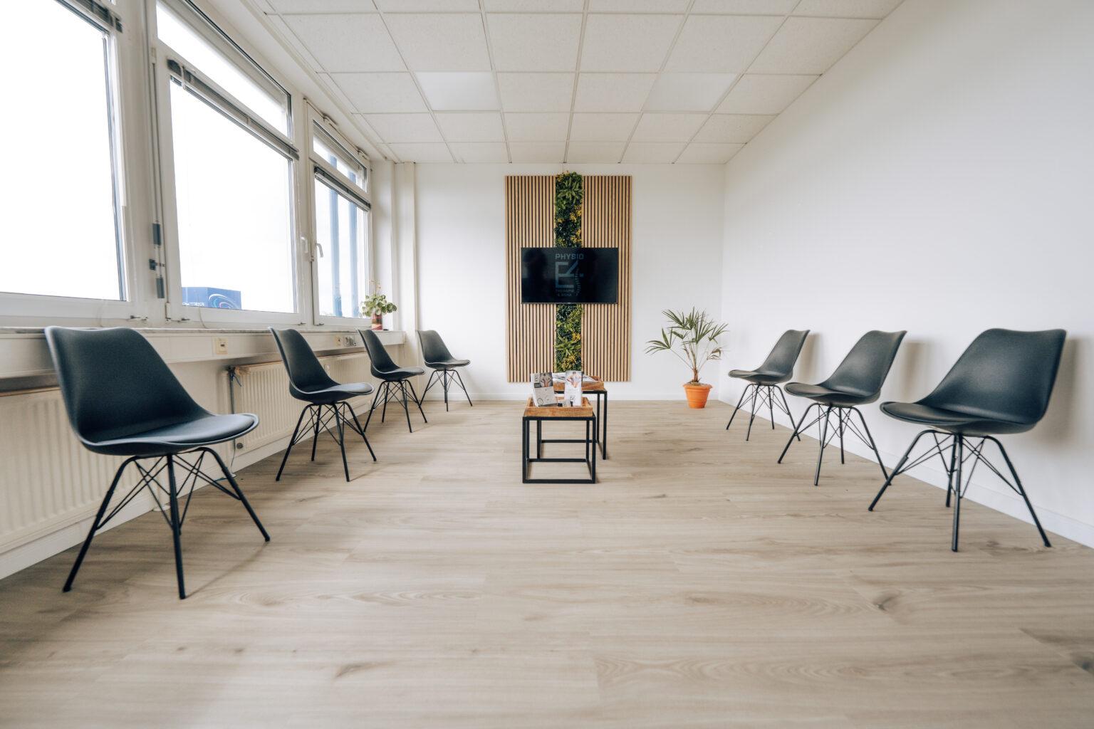 Startseite - Physio E4 - Therapie & Reha